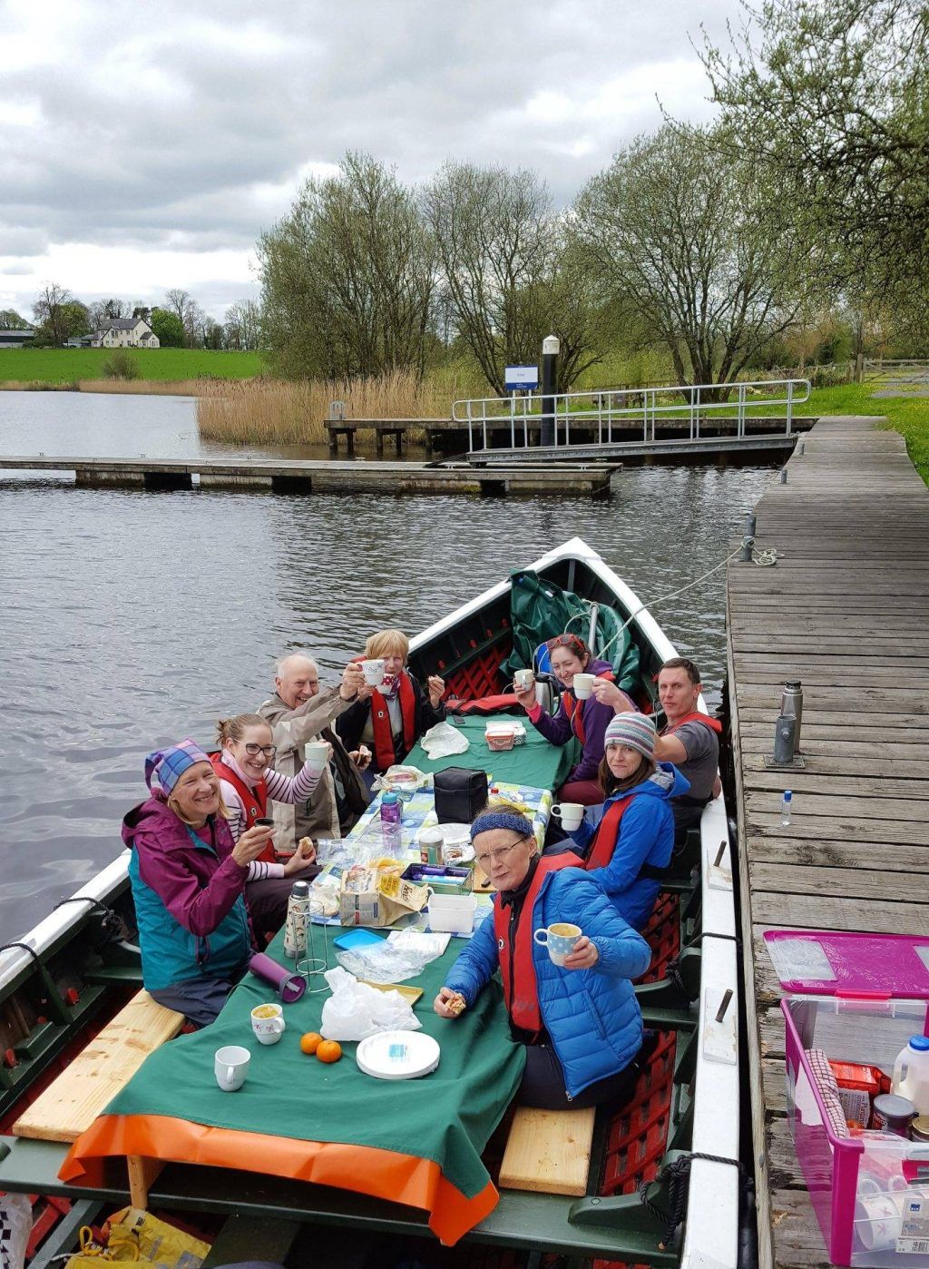 Where to hold your Big Lunch - Eden Project communities