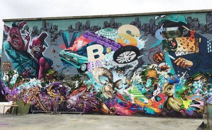 10 ways to introduce art into your community - Eden Project communities