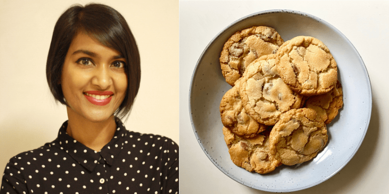 Priya's Big Lunch chocolate chip cookies & chai - Eden Project communities
