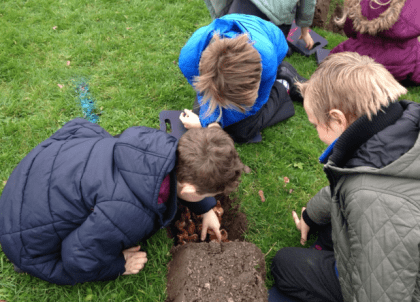 13 fun Month of Community activities for kids - Eden Project communities