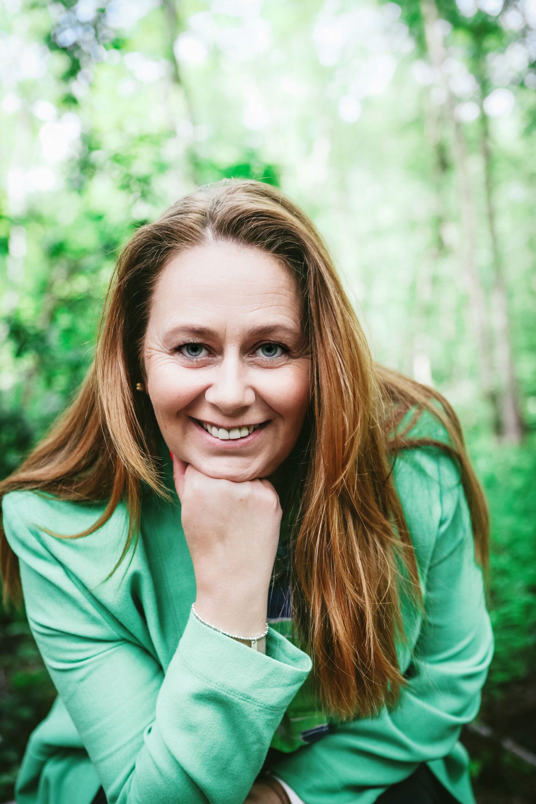 Beverley Futia - Eden Project communities