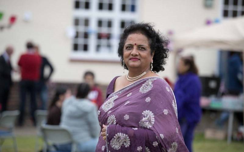 How Diwali celebrations led to a thriving Big Lunch - Eden Project ...