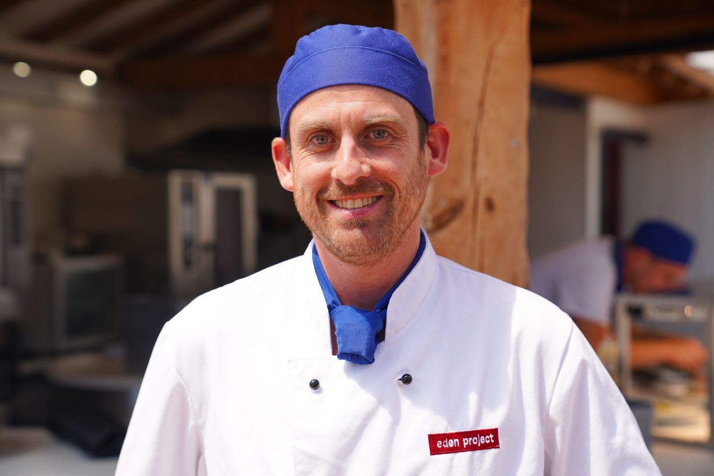 Eden Project mince pies - Eden Project communities