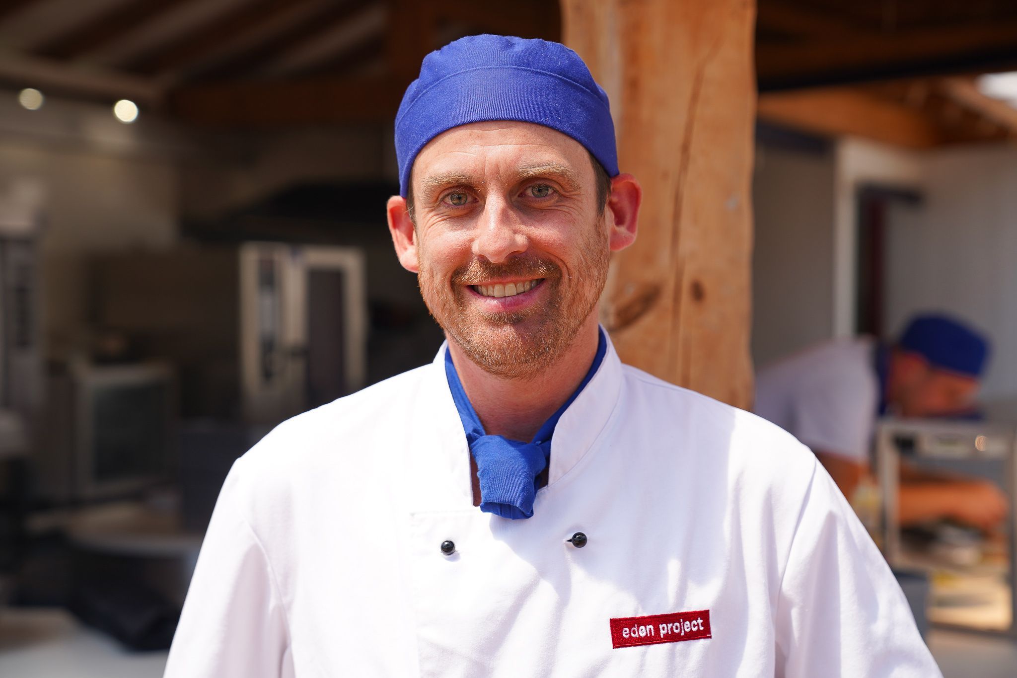 Eden Project's Thai green curry - Eden Project communities
