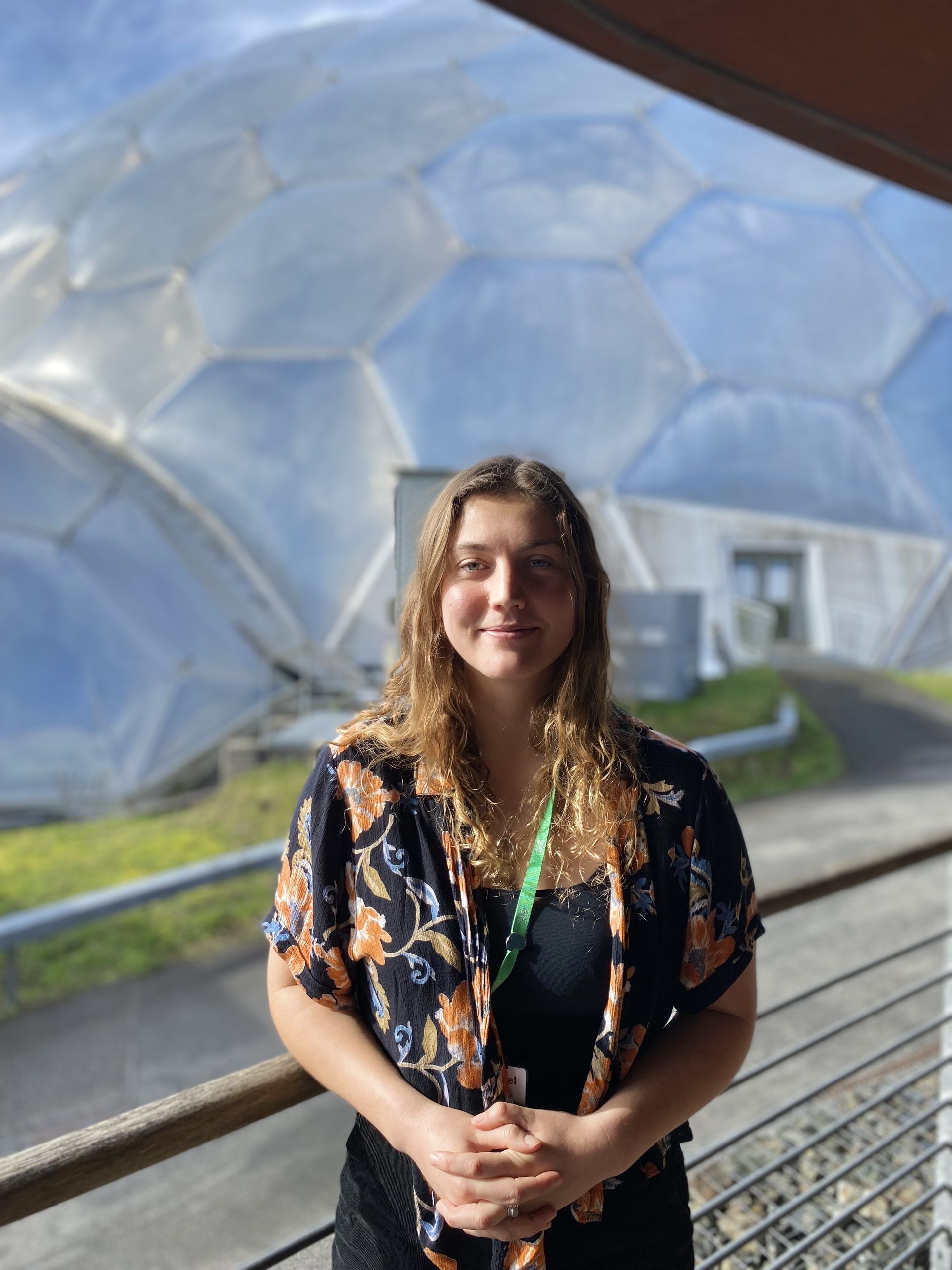 Annabel Wills - Eden Project communities