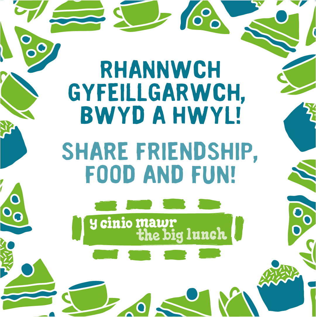 Eich pecyn Cinio Mawr - Eden Project Communities