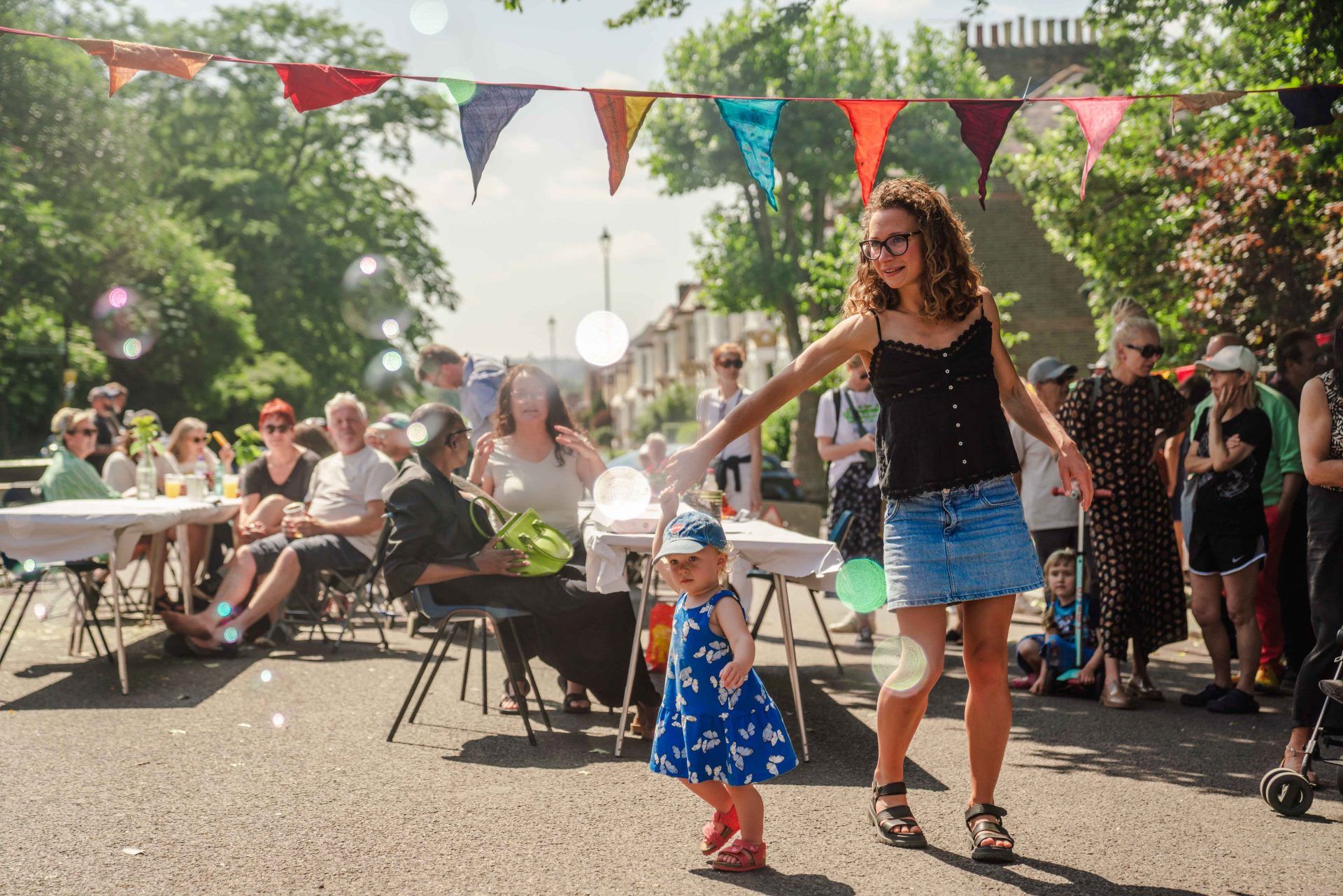 A cracking Big Lunch 2024! - Eden Project communities