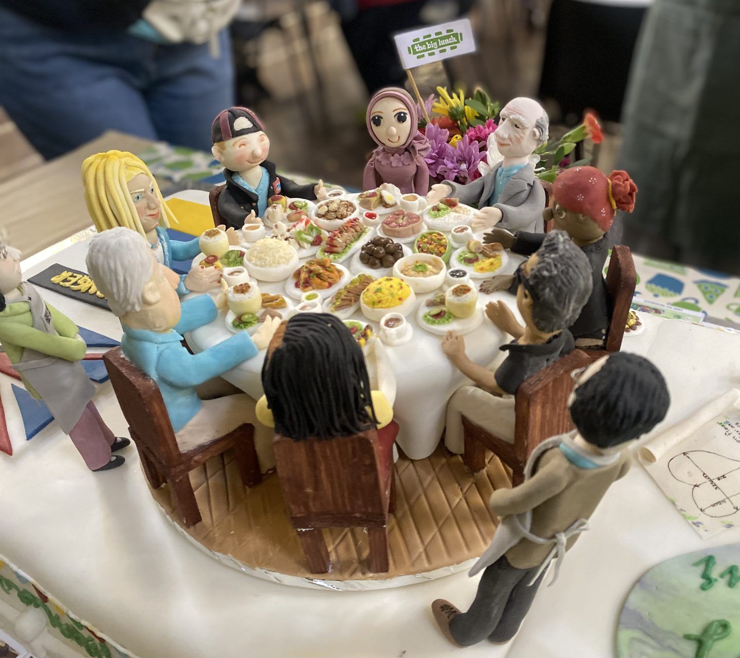 A cracking Big Lunch 2024! - Eden Project communities