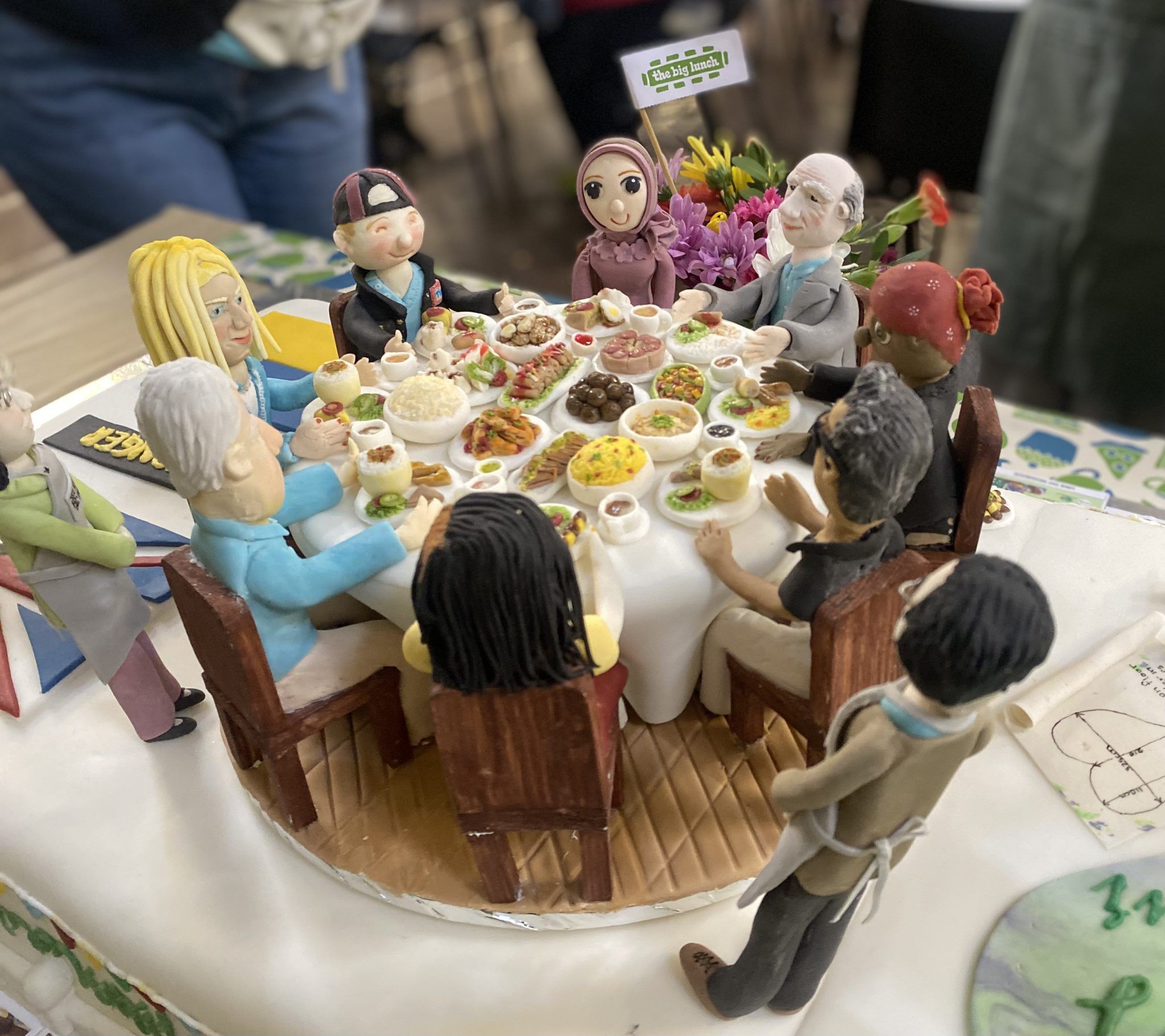 A cracking Big Lunch 2024! - Eden Project communities