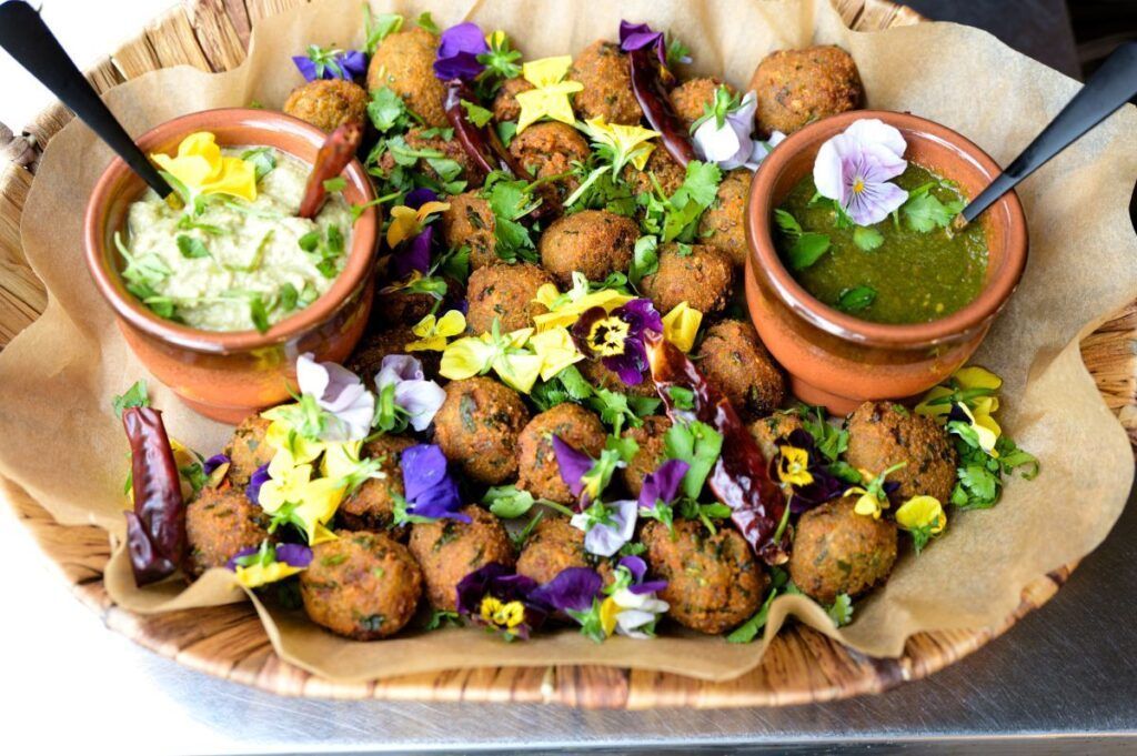 Gateaux Piment (Chilli Cakes) by Yohannah Caussyram - Eden Project ...